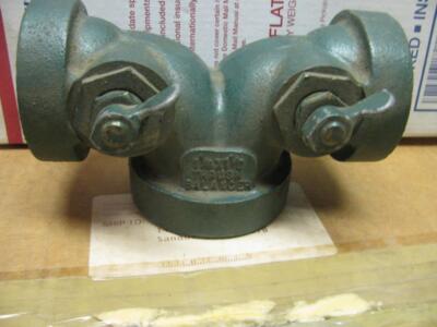 Thrush 1-1/4"x1-1/2" Balancer Valve Valve 444502 | eBay