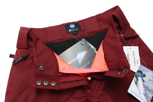 Pyua Swell 2L Padded Snow Pants Women Waterproof MEDIUM | eBay
