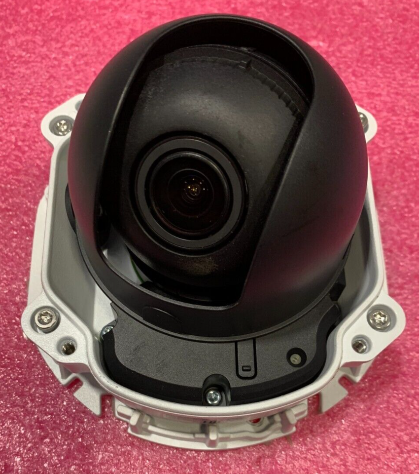 AXIS Communication P3214-VE 720p IP Network PoE Dome Camera 0613-001-03 ...