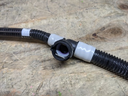 2017-2019 TESLA MODEL 3 BATTERY-PUMP COOLING HOSE TUBE PIPE 1077576-00 ...