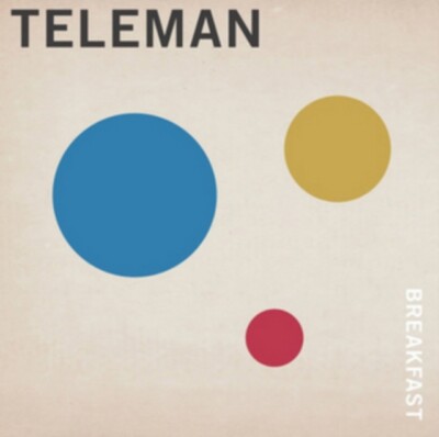 TELEMAN BREAKFAST NEW VINYL RECORD 5414939690716| eBay