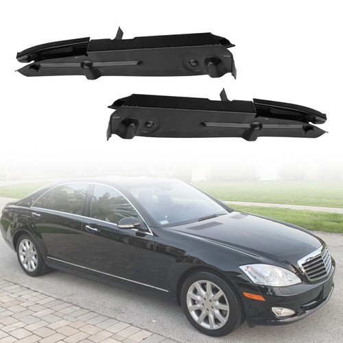 Pair Car Front Bumper Mounting Bracket For 2007-13 Benz S550 S63 S400 ...
