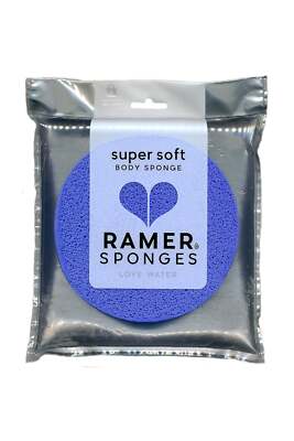 Ramer Sponges Super Soft Body Sponge Large (Colours may vary) | eBay UK