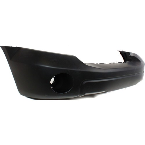 Bumper Cover For 2007-2009 Dodge Durango Front Plastic Primed w/ Tow ...