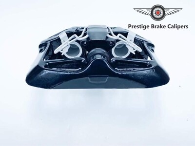GENUINE AUDI A6 S6 C5 QUATTRO FRONT LEFT brake calipers 1998-2005 321mm ...
