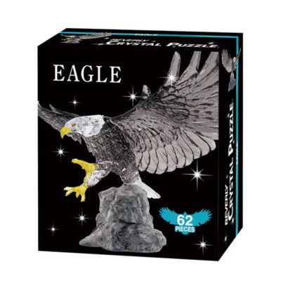 Crystal Puzzle EAGLE Japan NEW | eBay