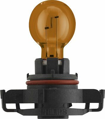PHILIPS PSY24W Indicator Light Lamp Bulb 12v 24w PG20/4 - Amber - fits ...