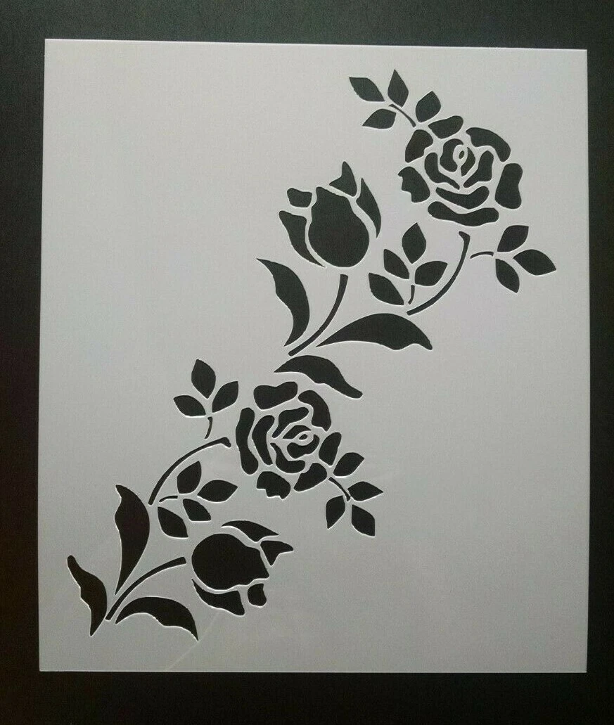 Stencil Patterns For Painting