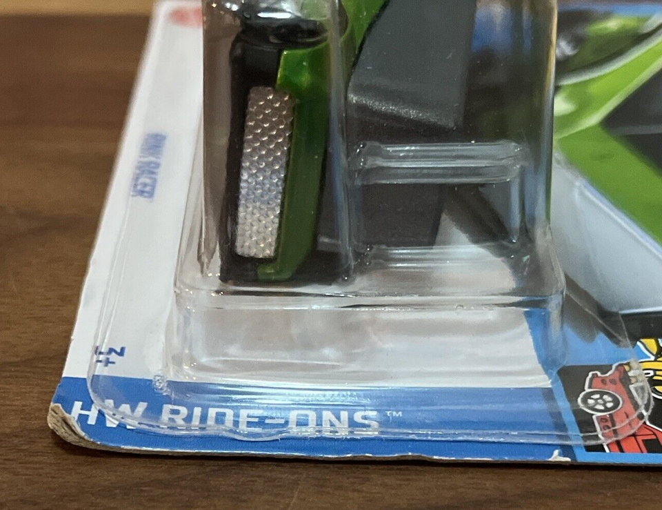 Brand New - 2024 Hot Wheels Rink Racer Green #168 /250, 5/5 | eBay