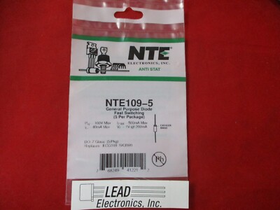 Tubes & Acoustics - Lead