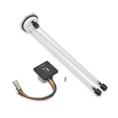 SeaLand DTM04 Dometic 313604004 TankWatch 4-Lvl 45" Tank Monitor System ...