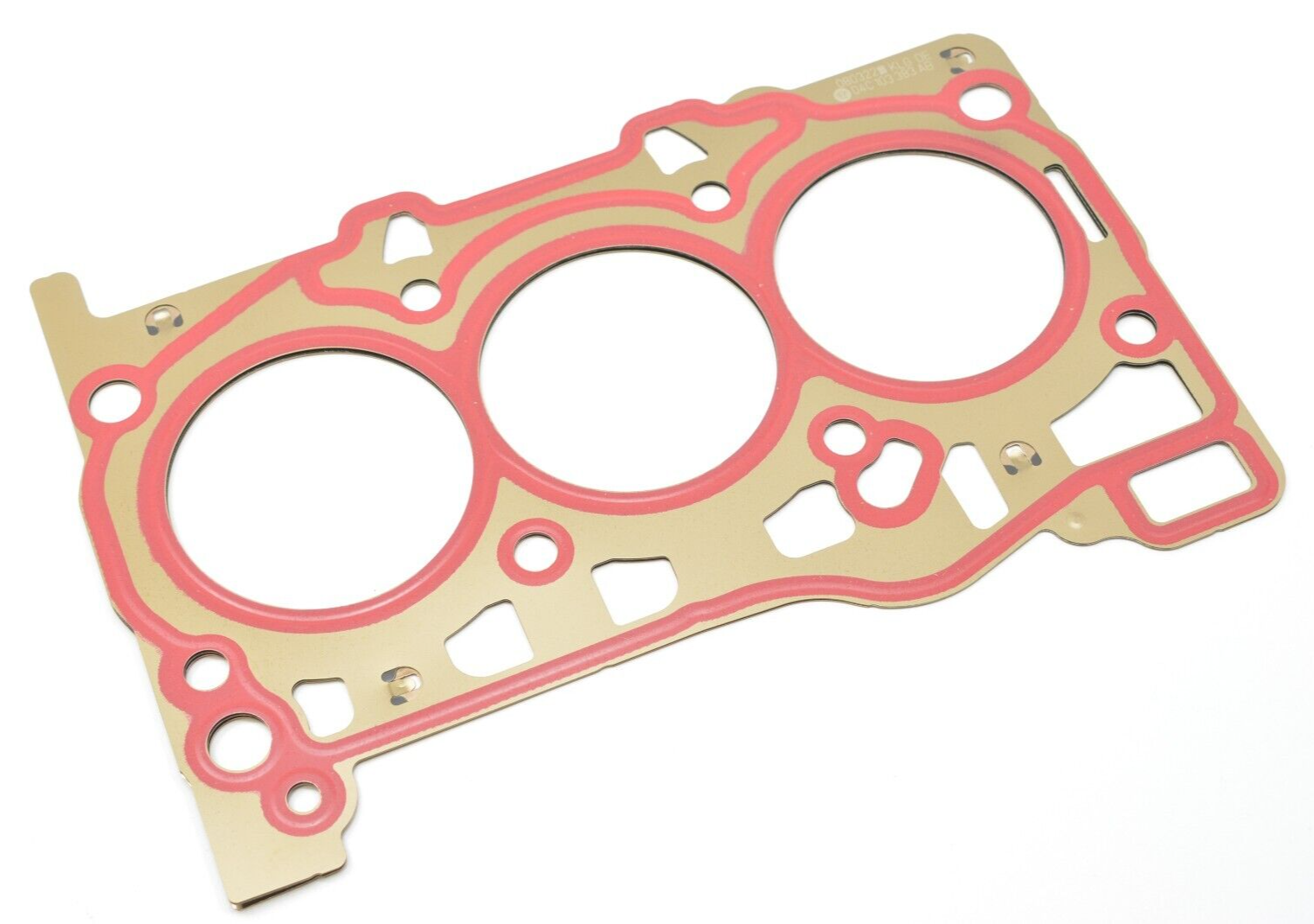 Genuine VW Audi Skoda 13-24 1.0TFSI 3 Cylinder Head Metal Gasket ...