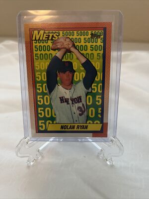 1990 Topps - #2 Nolan Ryan MINT | eBay