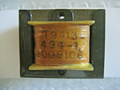 1 x SONY MCI MXP-2000 Console Mic - Line Input Transformer 6 Available ...