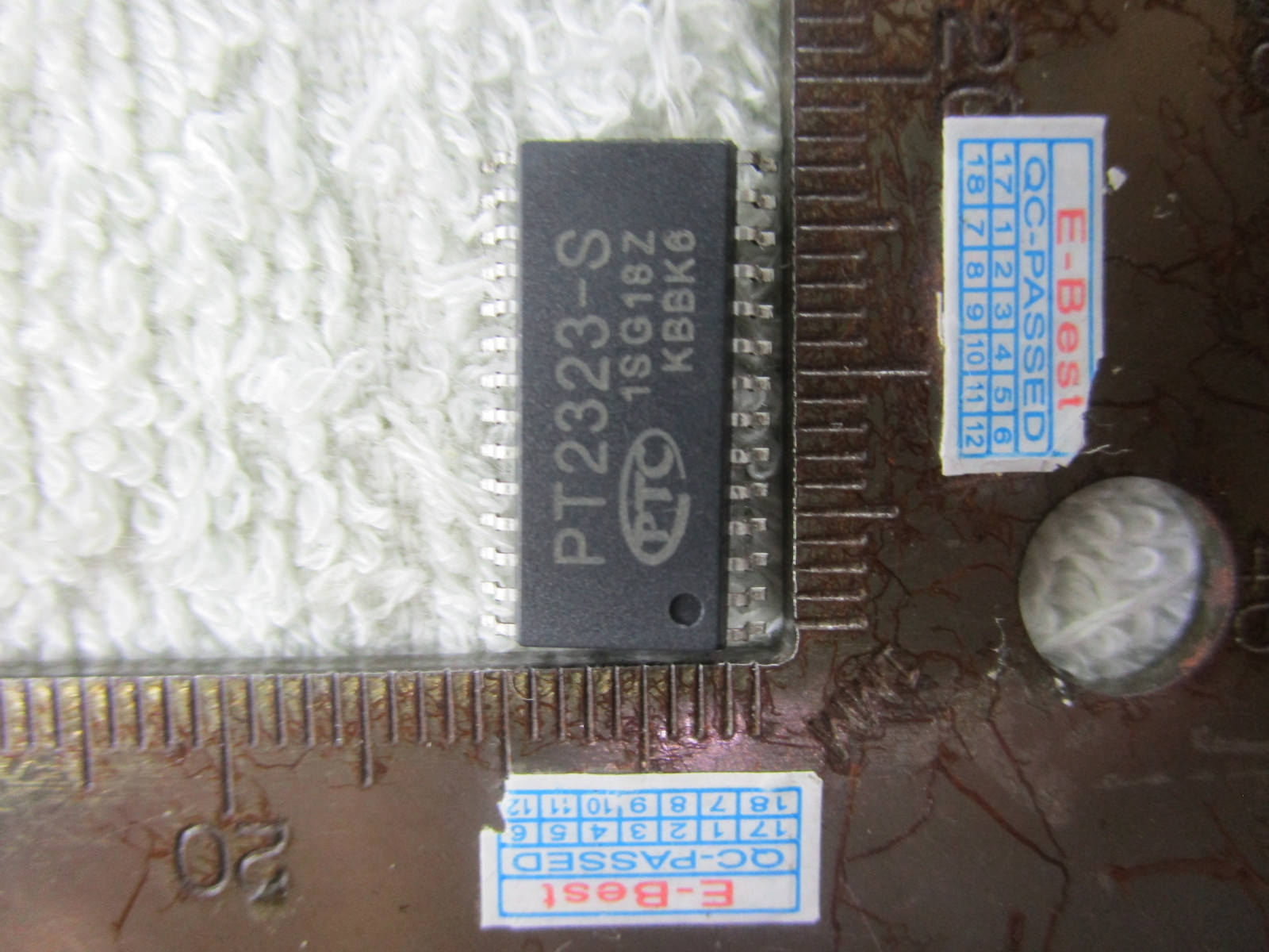 5pcs PT 2323-S PT2323-5 PT2323S PT2323-S SOP28 IC Chip | eBay
