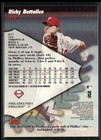 Ricky Bottalico 1998 Stadium Club #219 Philadelphia Phillies | eBay