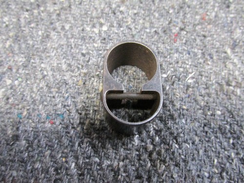 US M1873 TRAPDOOR SPRINGFIELD RIFLE FRONT SIGHT COVER W/SCREW-ORIGINAL ...