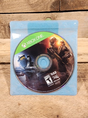 Halo 5: Guardians (Microsoft Xbox One, 2015) Disc Only | eBay