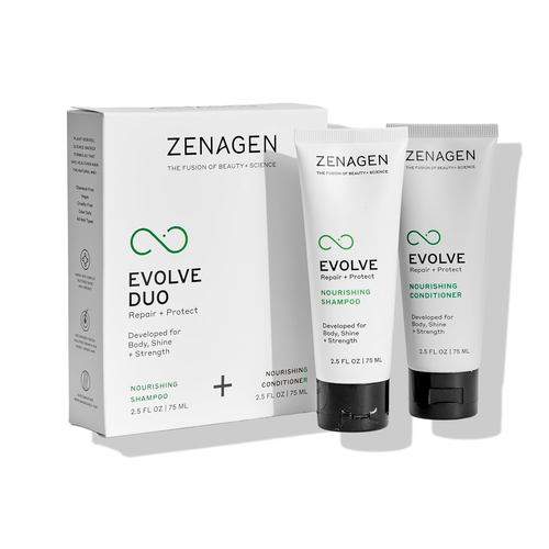 ZENAGEN Evolve Repair + Protect Travel Duo 2.5 oz | eBay
