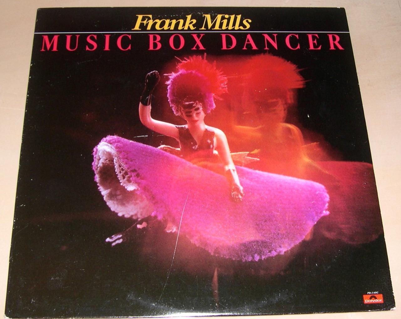 FRANK MILLS - Music Box Dancer (LP, 1974) Very Good+ | eBay