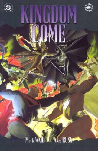 Kingdom Come - Paperback By Mark Waid - VERY GOOD | eBay