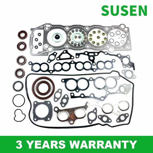VRS Cylinder Head Gasket Set Kit Fit for Toyota Prado RZJ95 2.7L 3RZFE ...