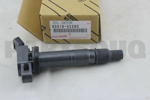 9091902260 Genuine Toyota COIL ASSY, IGNITION 90919-02260 | eBay