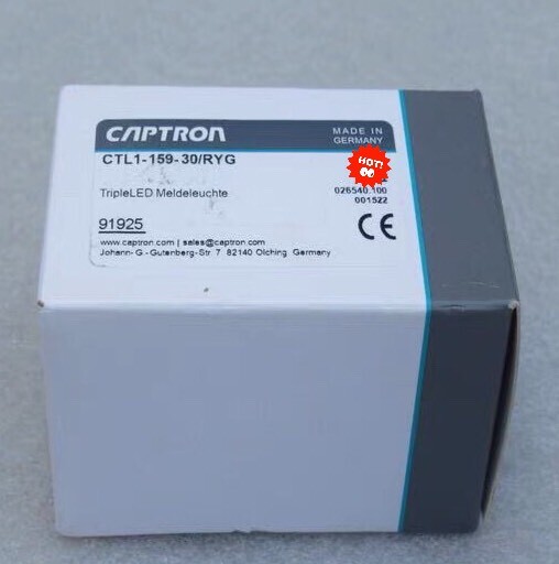 1pcs CAPTRON CTL1-159-30/RYG Quickly delivery | eBay