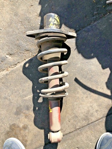 2004 Audi A6 Rear Right Suspension Shock Strut OEM | eBay