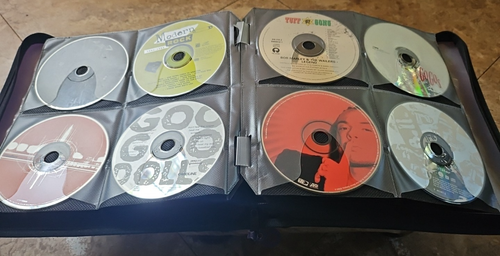 67 Vintage Music CDs 1990s – 2002 Rock Pop Country Rap Reggae Plus 21 ...