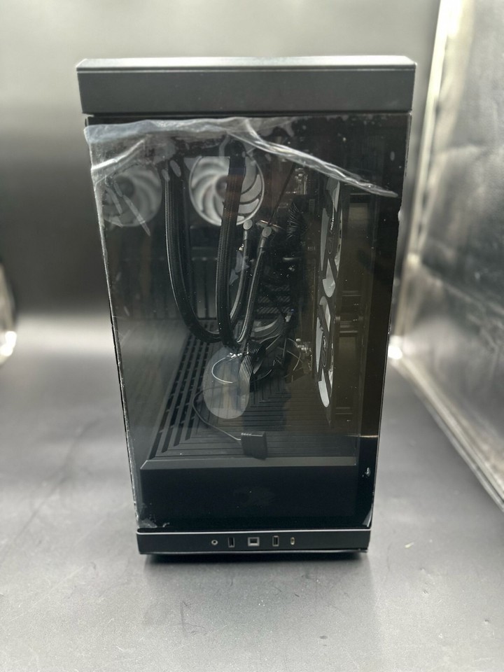 iBUYPOWER Y40 Gaming Desktop Liquid Cooling Ryzen (READ DESCRIPTION) | eBay