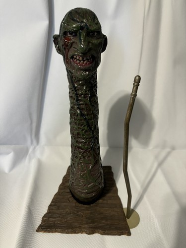 NECA Nightmare On Elm Street Freddy Krueger WORM 12” Tall Figure | eBay