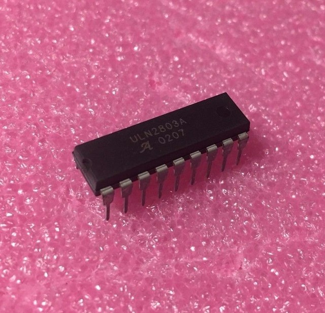 ULN2803A Allegro Darlington Transistor Array Uln2803 - NOS for sale ...