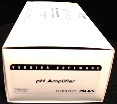 Analytical Instruments - Vernier Software