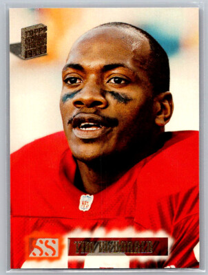 # 402 Tim McDonald San Francisco 49ers 1994 Stadium Club | eBay