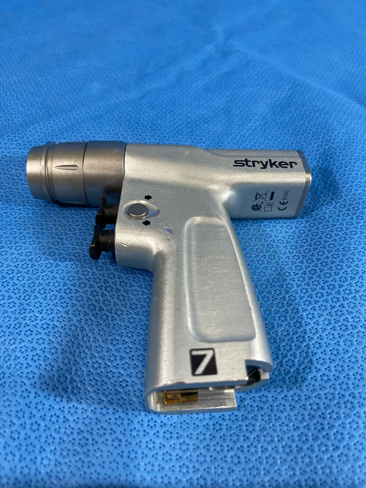 Stryker 7205 Dual Trigger Rotary | eBay