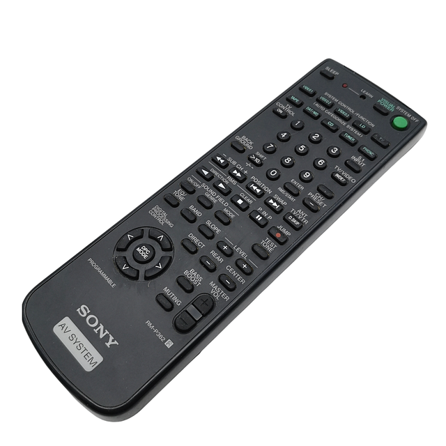 Original Sony RM-P362 Fernbedienung für TA-VA7ES STR-GA8ES STR-D550Z ...