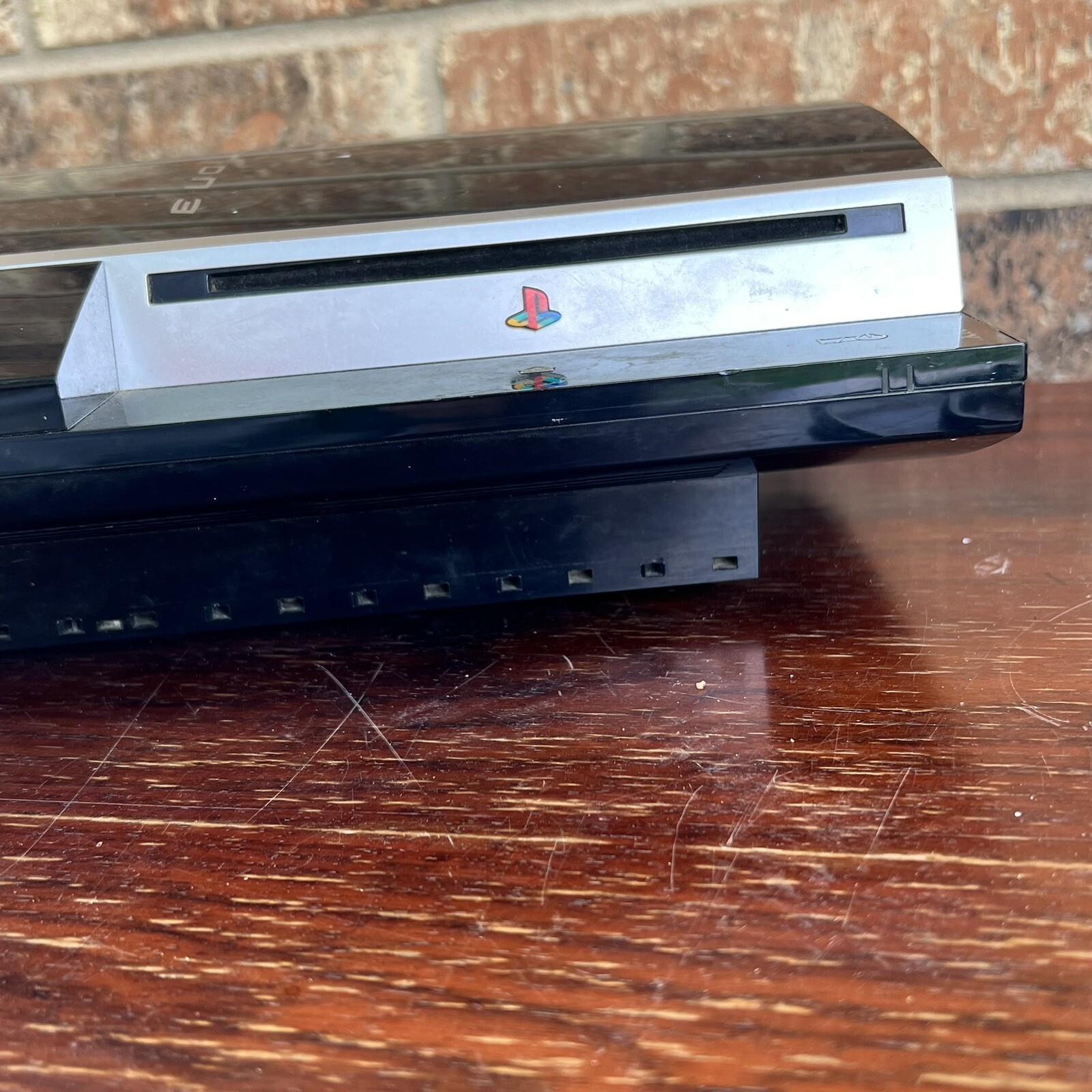 Sony PlayStation 3 PS3 Fat Console CECHK01 Console Only For Parts Not ...