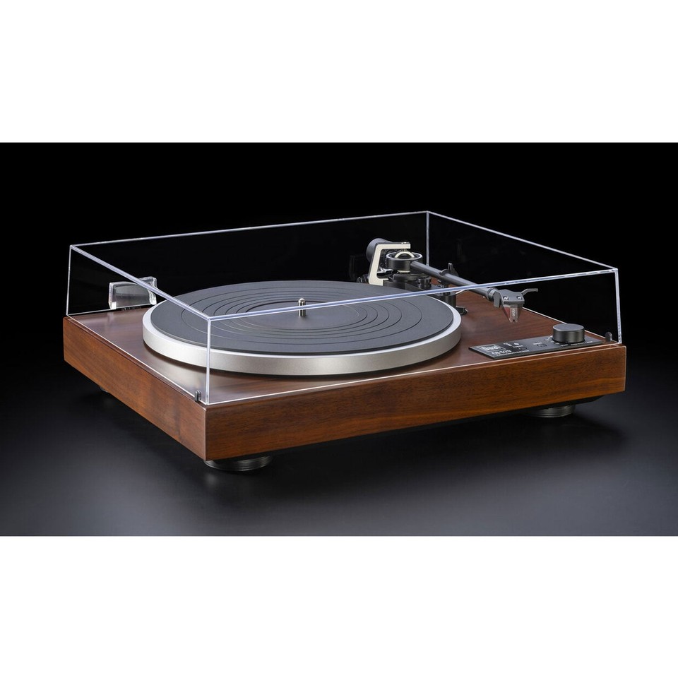 Dual Electronics: CS 529 Fully Automatic Bluetooth Turntable Walnut | eBay