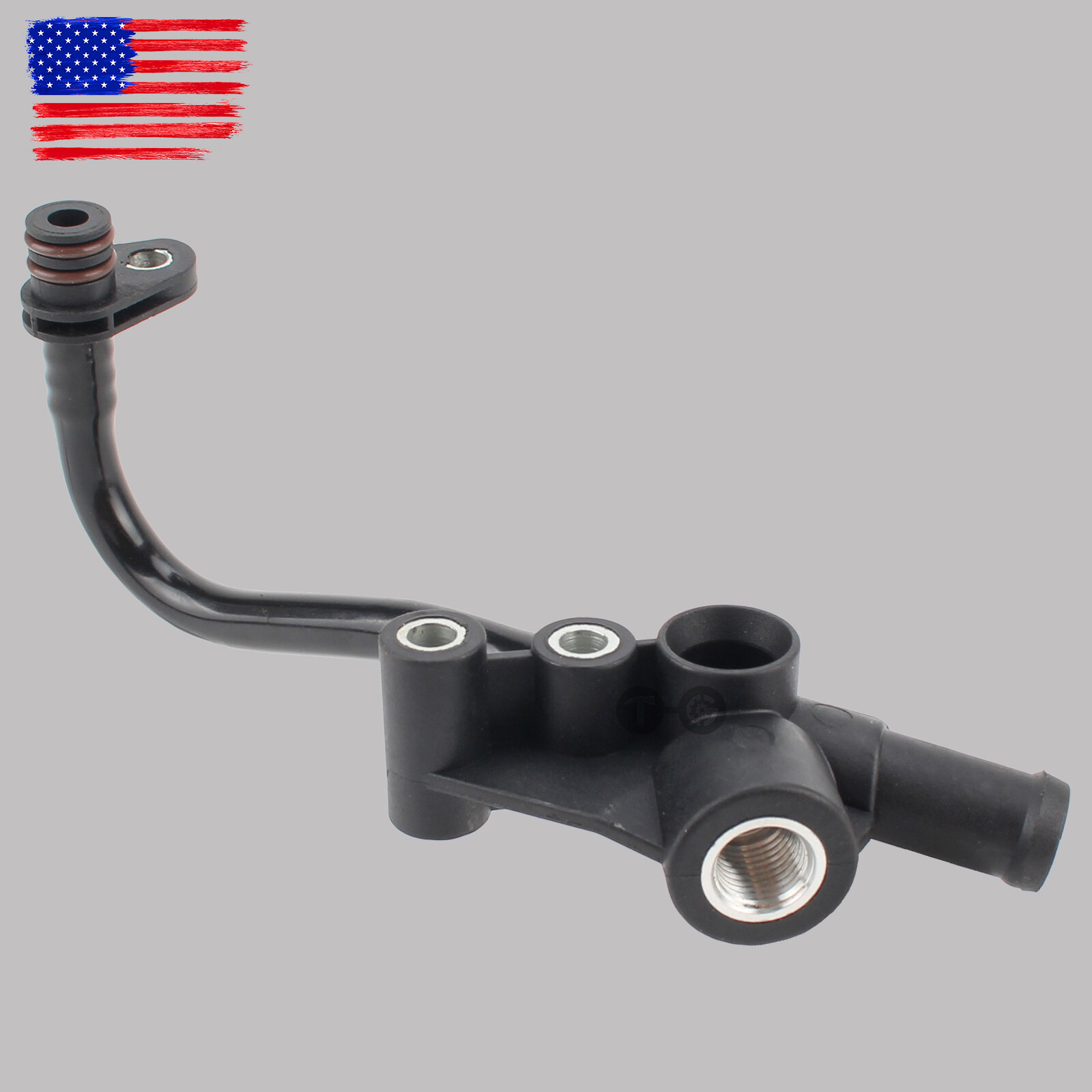 COOLANT LINE LEFT 2782000100 for MERCEDES BENZ Replace A2782001351 | eBay