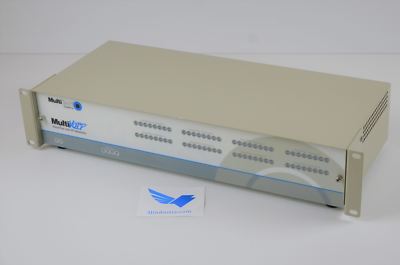 MVP800 - MULTI TECH MVP MultiVOIP - VOICE/FAX OVER IP NETWORKS | eBay