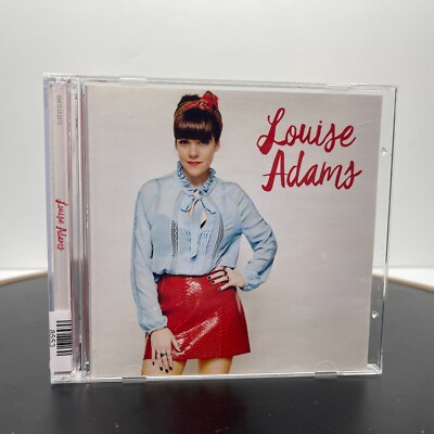 Louise Adams by Adams, Louise (CD, 2015) 888751810723 | eBay