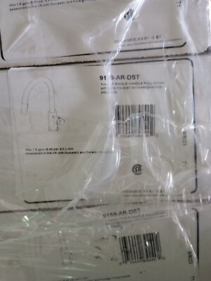 Delta 9159-AR-DST - Kitchen Faucet 784497969575| eBay