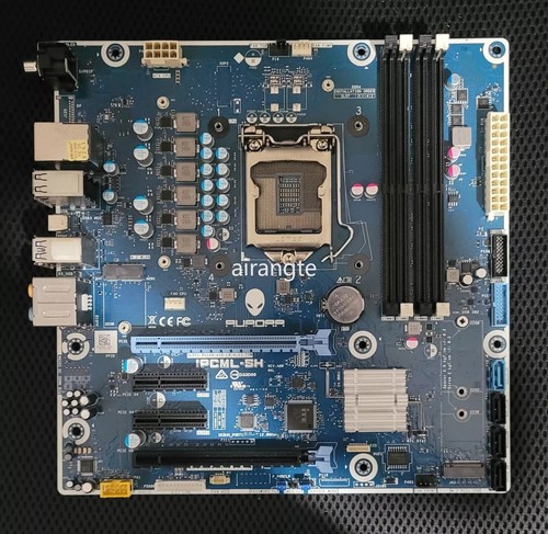 For Dell Alienware Aurora R11 Motherboard DDR4 N43JM LGA1200 R11 Series ...