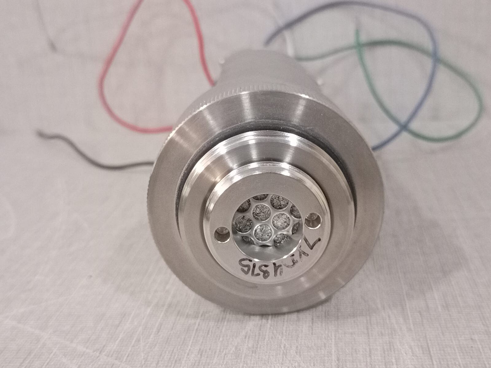 DET-TRONICS DSM MOS H2S DETECTOR - FOR PARTS | eBay