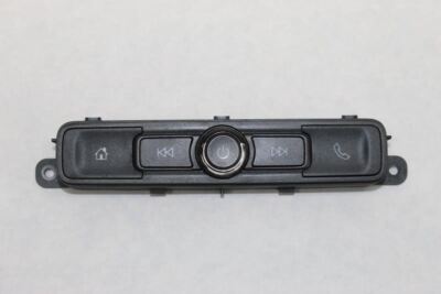 Audio Equipment Radio Control Panel Fits 16 SIERRA 1500 PICKUP 2273159 ...
