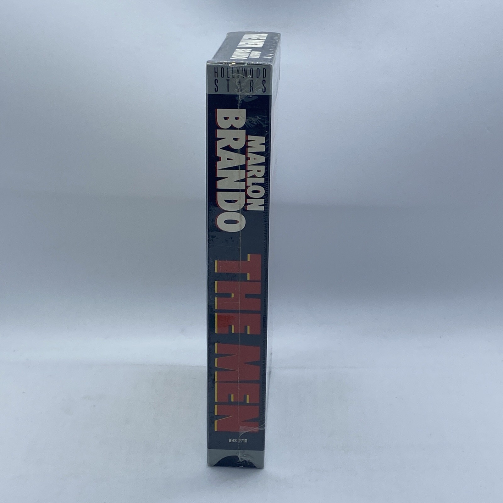 The Men VHS 1987 Marlon Brando VB2 | eBay