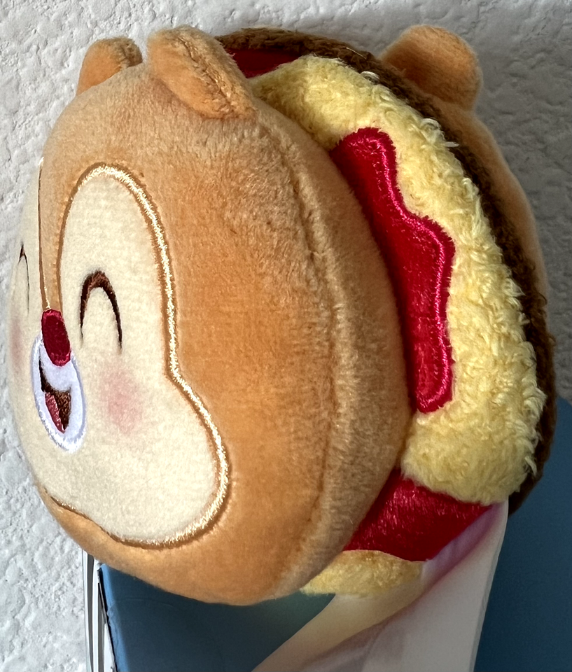 Disney Munchlings Morning Menu CHIP & DALE Breakfast Sandwich Chase ...
