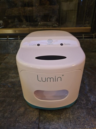 Lumin CPAP Mask Cleaner & Sanitizer Ozone Free UV Disinfectant LM3000 ...