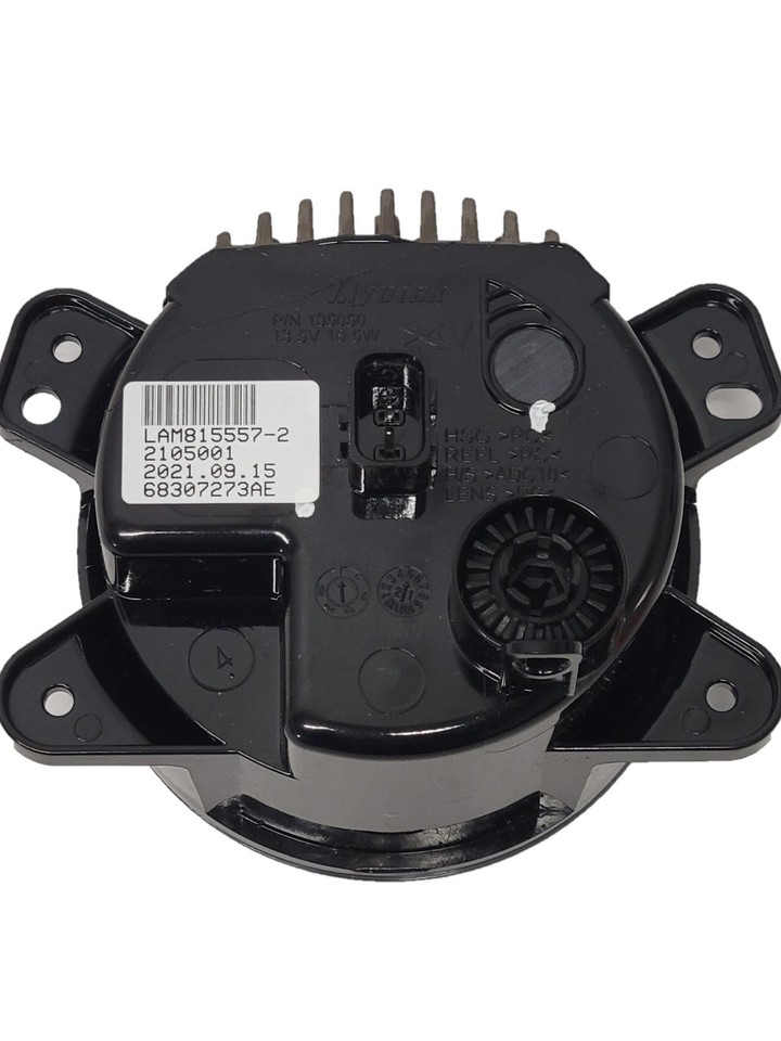 New OEM LED Fog Light For 2018-2023 Jeep Wrangler Gladiator 68307273AE ...